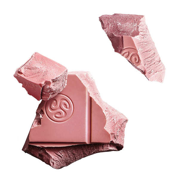 Chocolat ruby n°RB1 - Callebaut