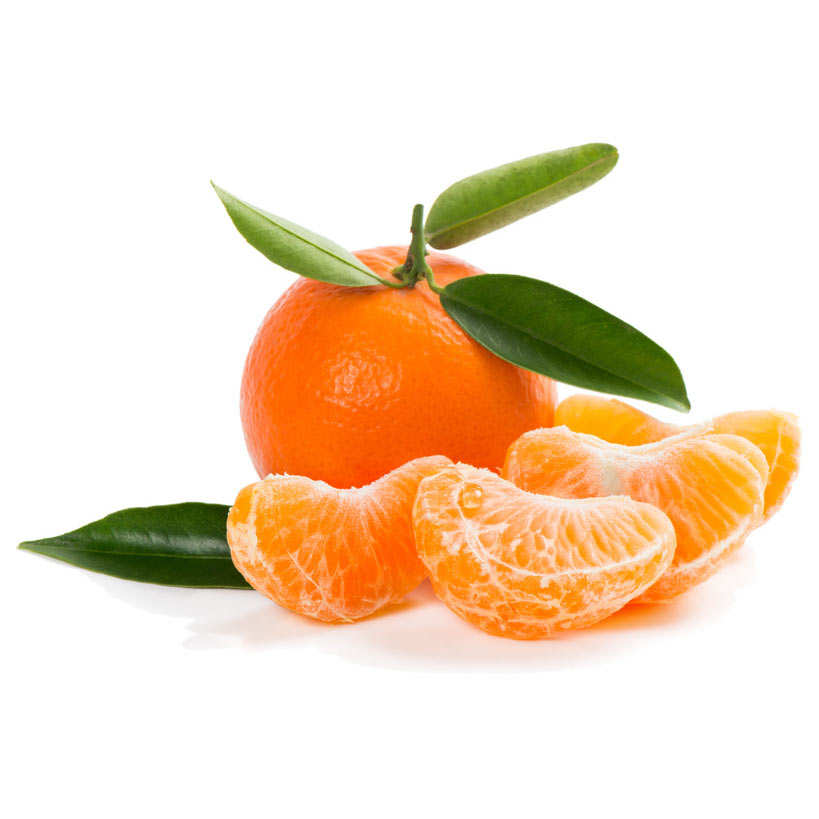 Mandarines bio
