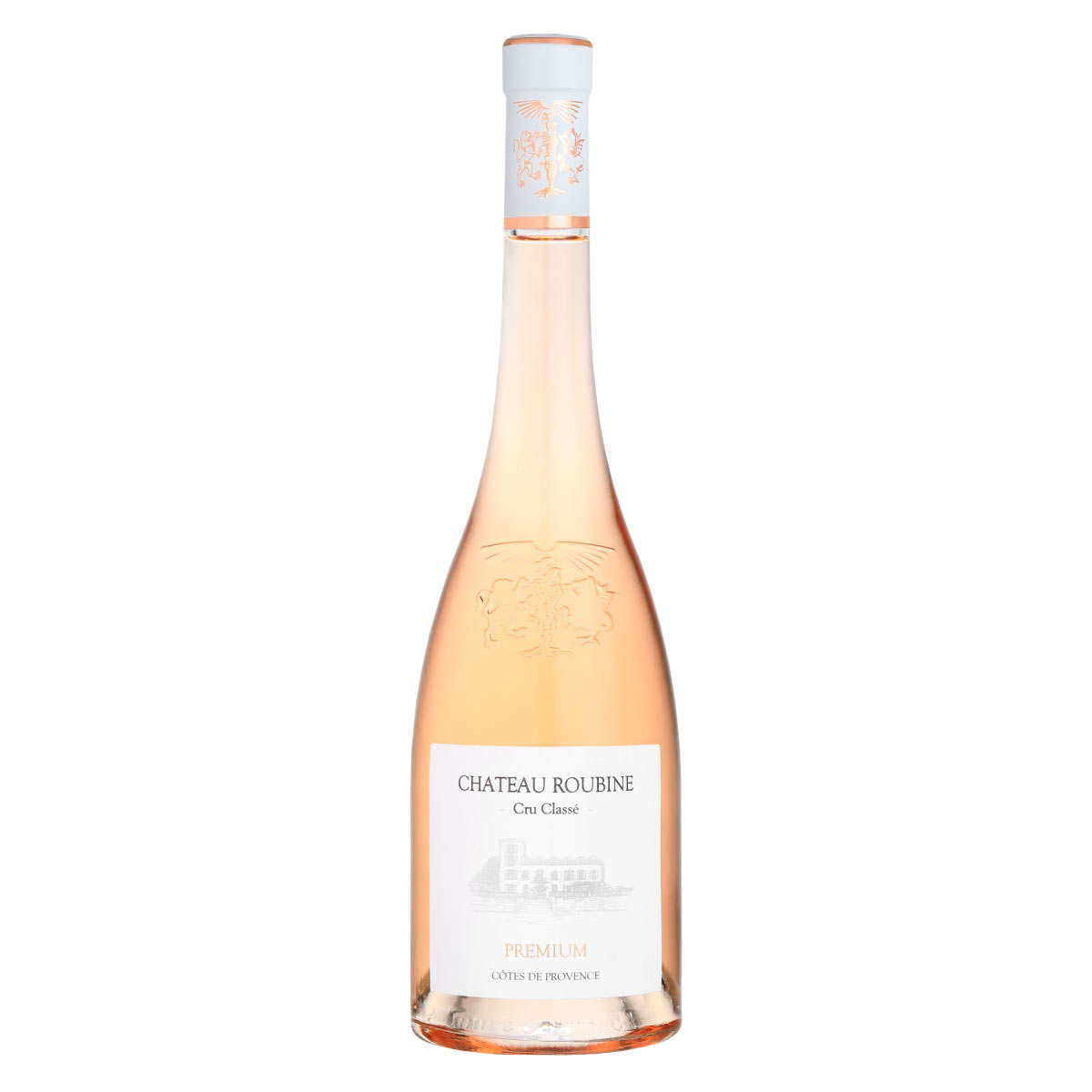 Roubine Cuvée Premium Organic Rosé from Provence - Château Roubine