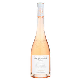 Cuvée Premium Organic Rosé from Provence - Château Roubine