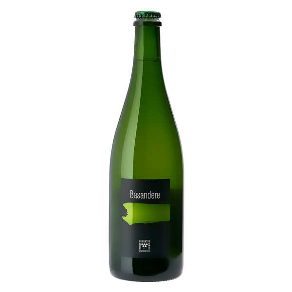 Basque farmer cider 'Basandère' - Semi-dry - Bordatto