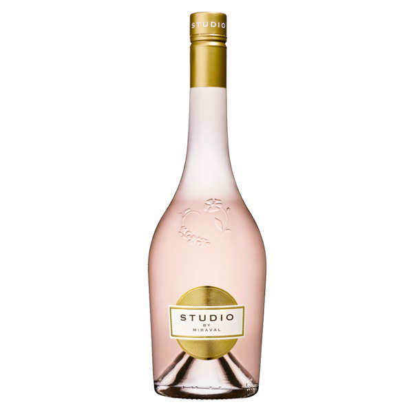 Studio by Miraval - Vin rosé IGP - Miraval
