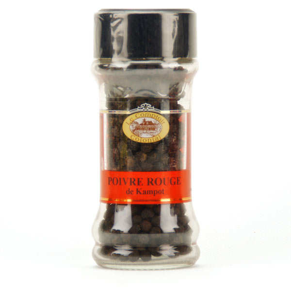 Poivre rouge de Kampot d'Asie - Le Comptoir Colonial