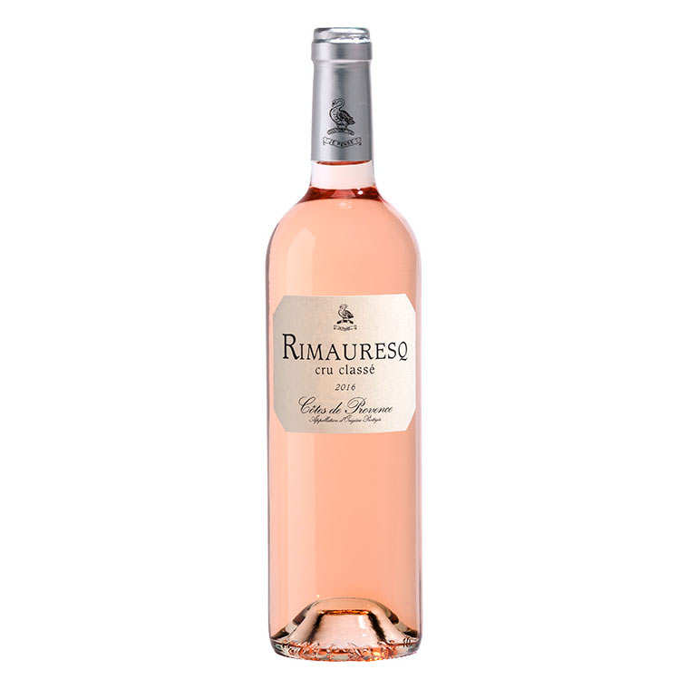 Rimauresq Classique - Rosé Wine from Provence - Rimauresq