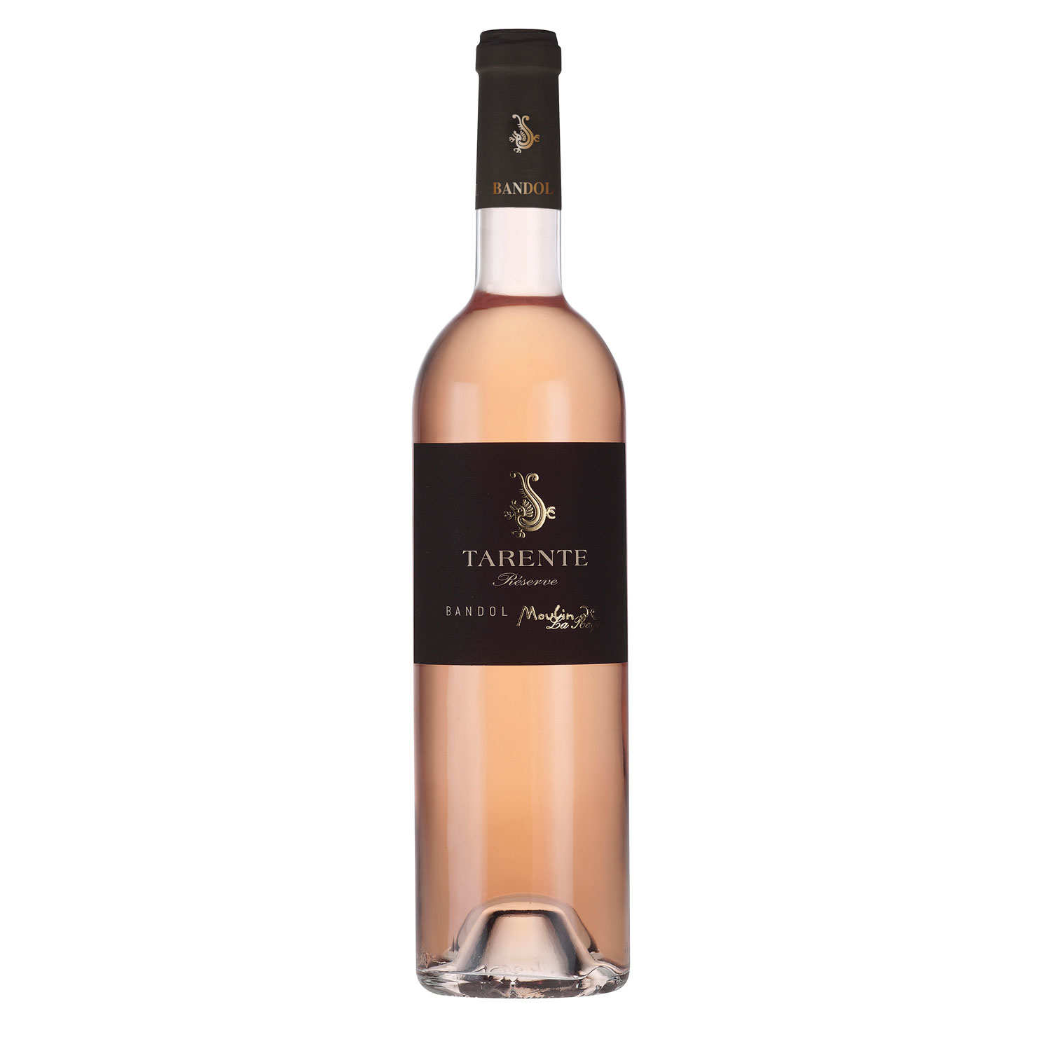 Moulin de la Roque - Rosé Wine Tarente from Bandol - Moulin de La Roque