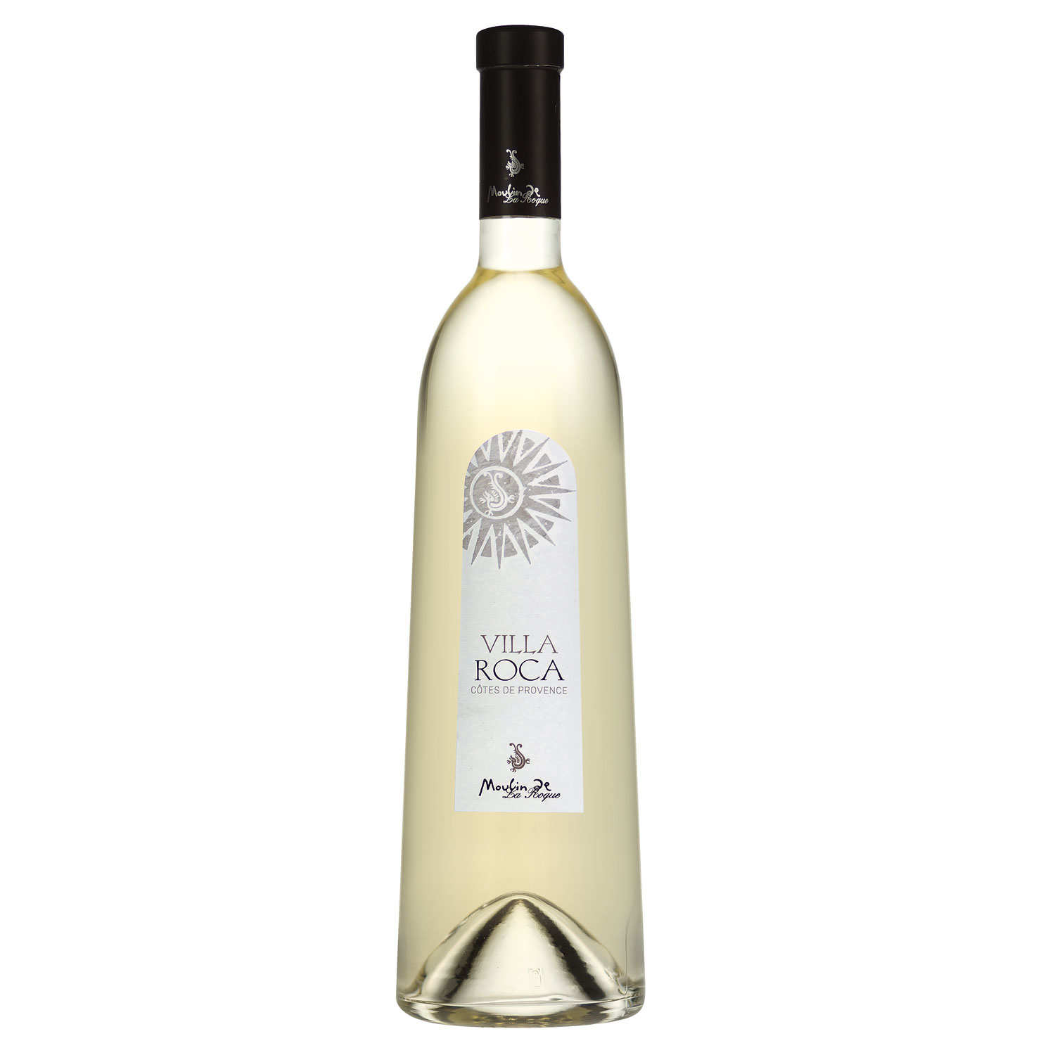 Moulin de la Roque - White Wine Villa Roca from Provence - Moulin de La ...