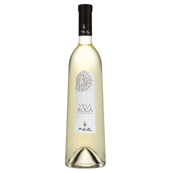 Moulin de la Roque - White Wine Villa Roca from Provence - Moulin de La ...