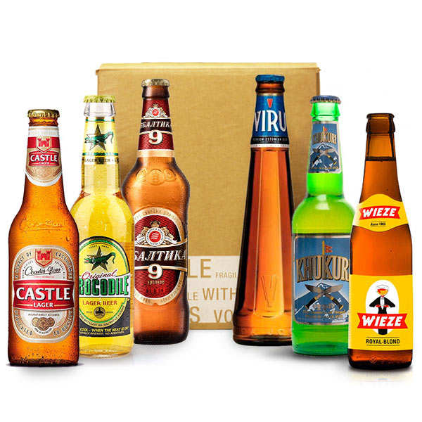 June Beers Discovery Box