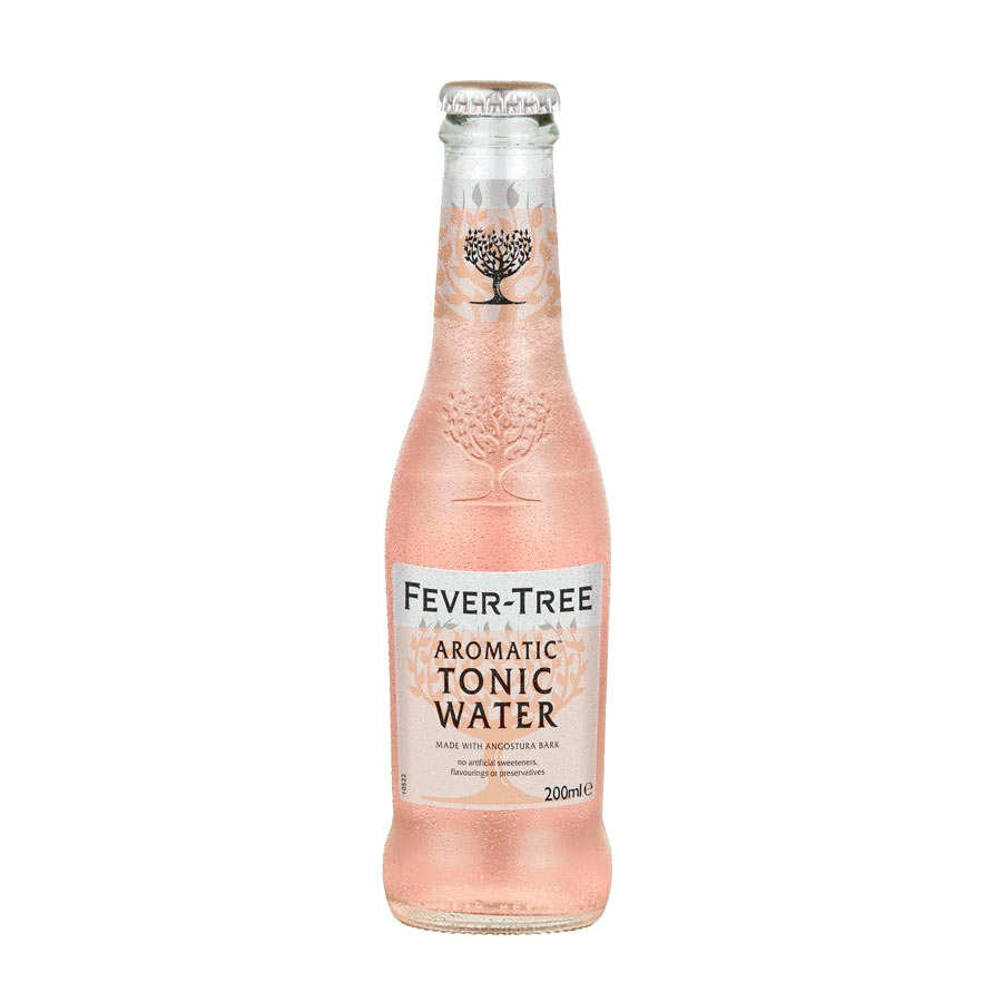 Fever Tree Aromatic Tonic Water - Fever Tree