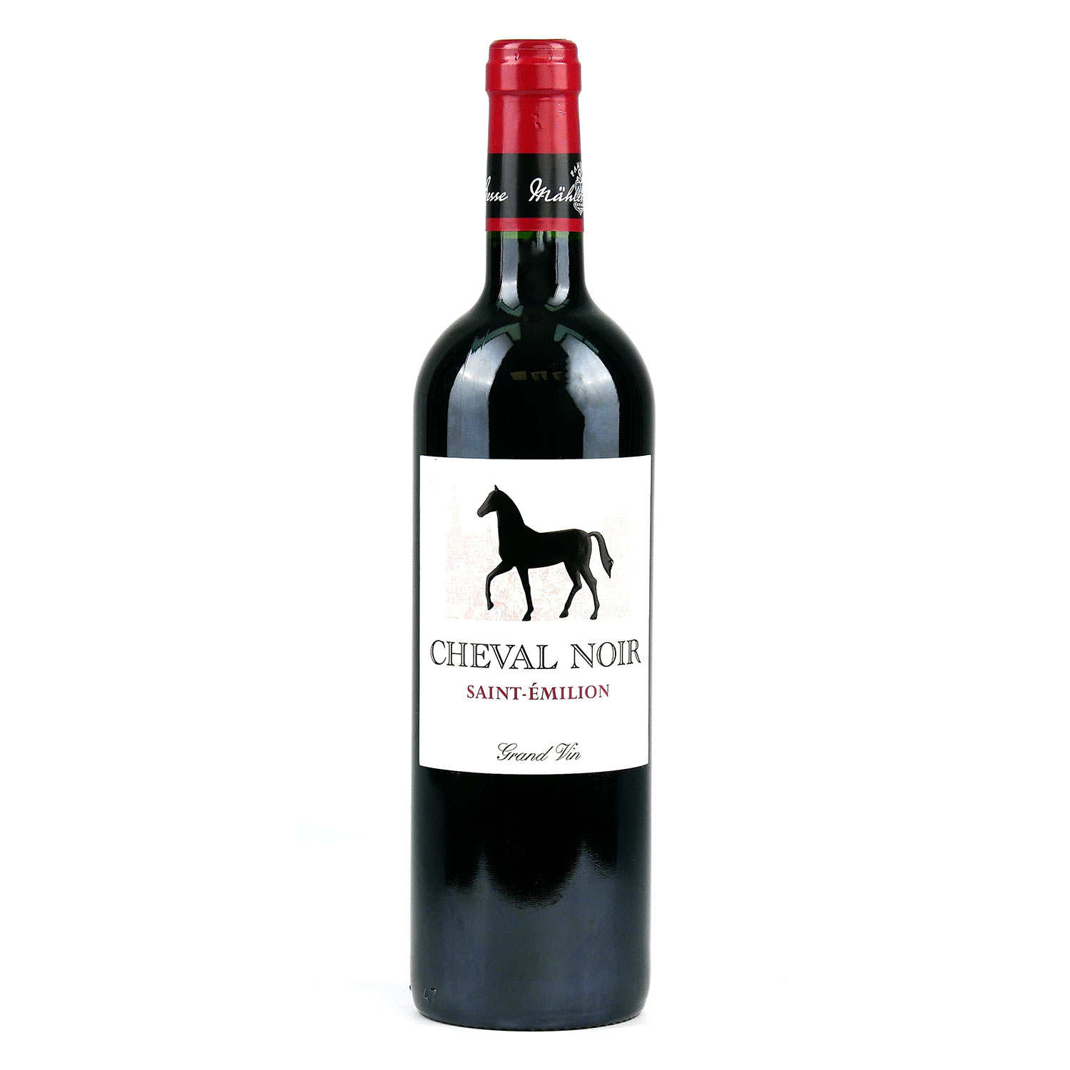 Saint Milion Cheval Noir