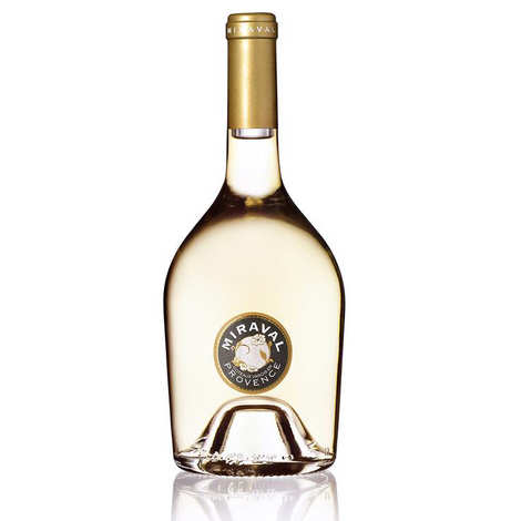 Miraval - AOC Coteau Varois vin blanc - Miraval