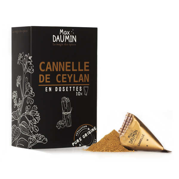 Cinnamon Pods From Madagascar - Max Daumin