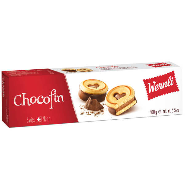 Chocofin - Wernli