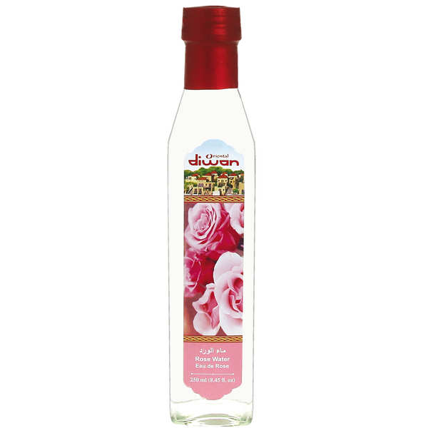 Rose water - Oriental Diwan