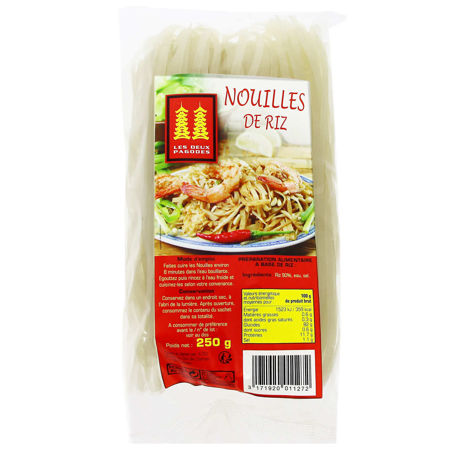 Chinese Rice Noodles