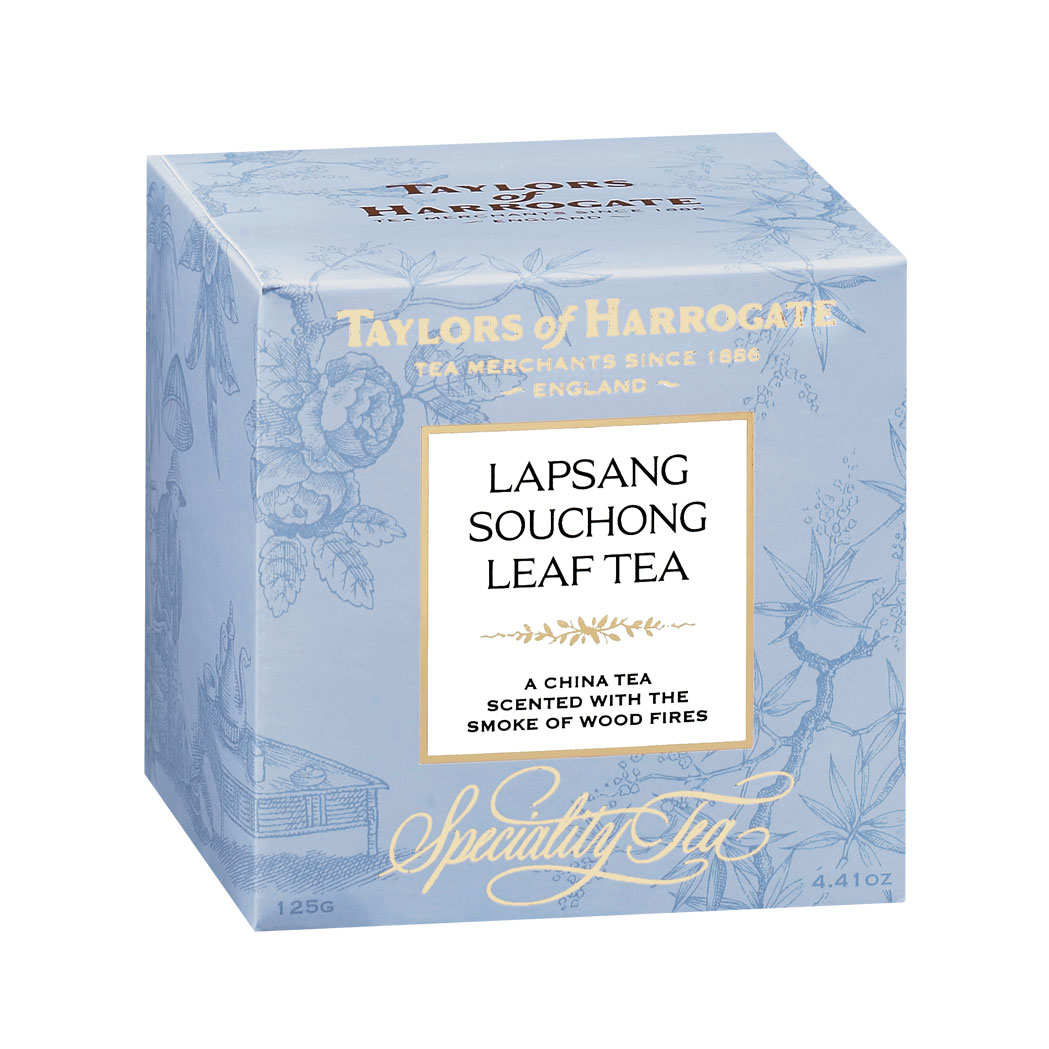 Lapsang Souchong leaf tea - Taylors of Harrogate