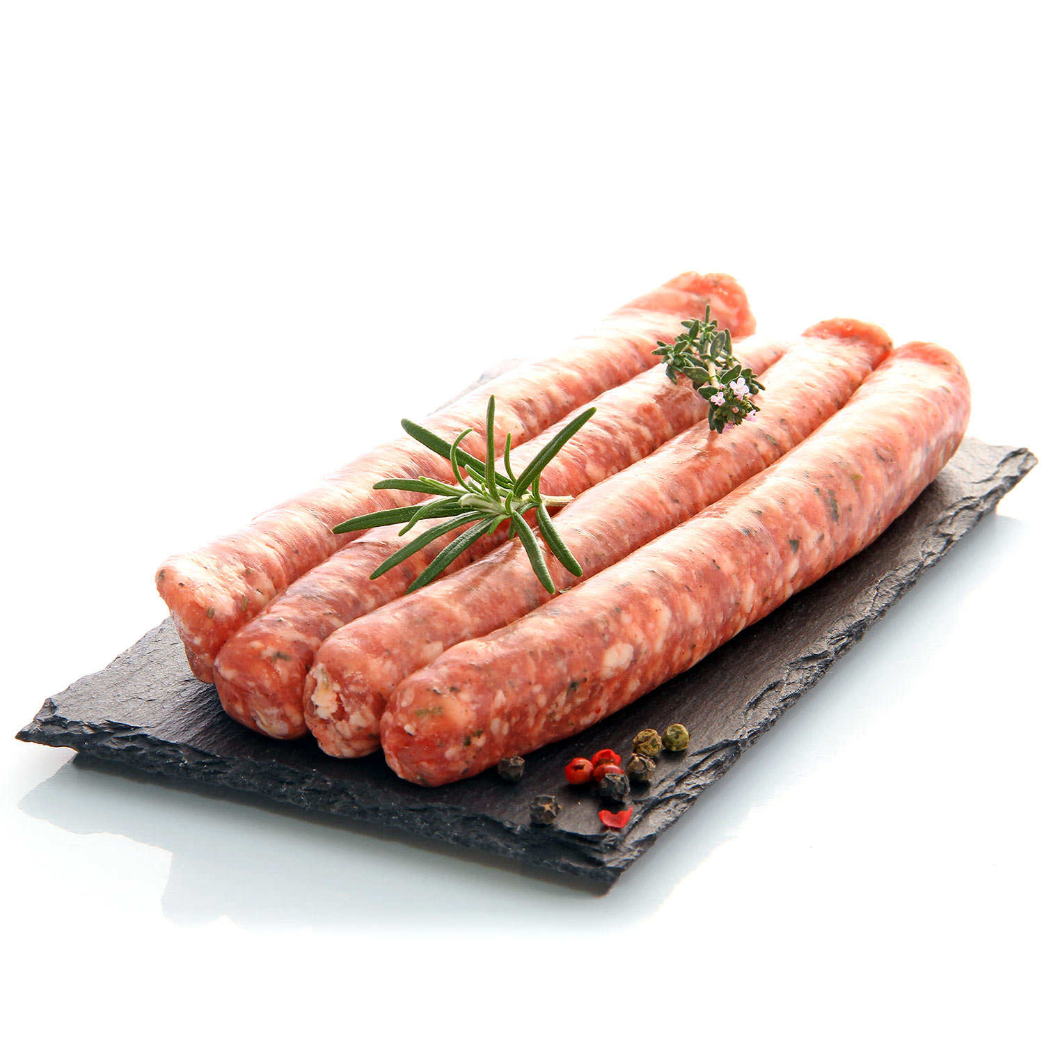 Chipolatas fraîches - Languedoc Lozère Viande