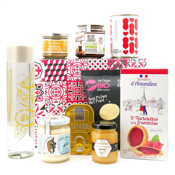 Discovery box (september)