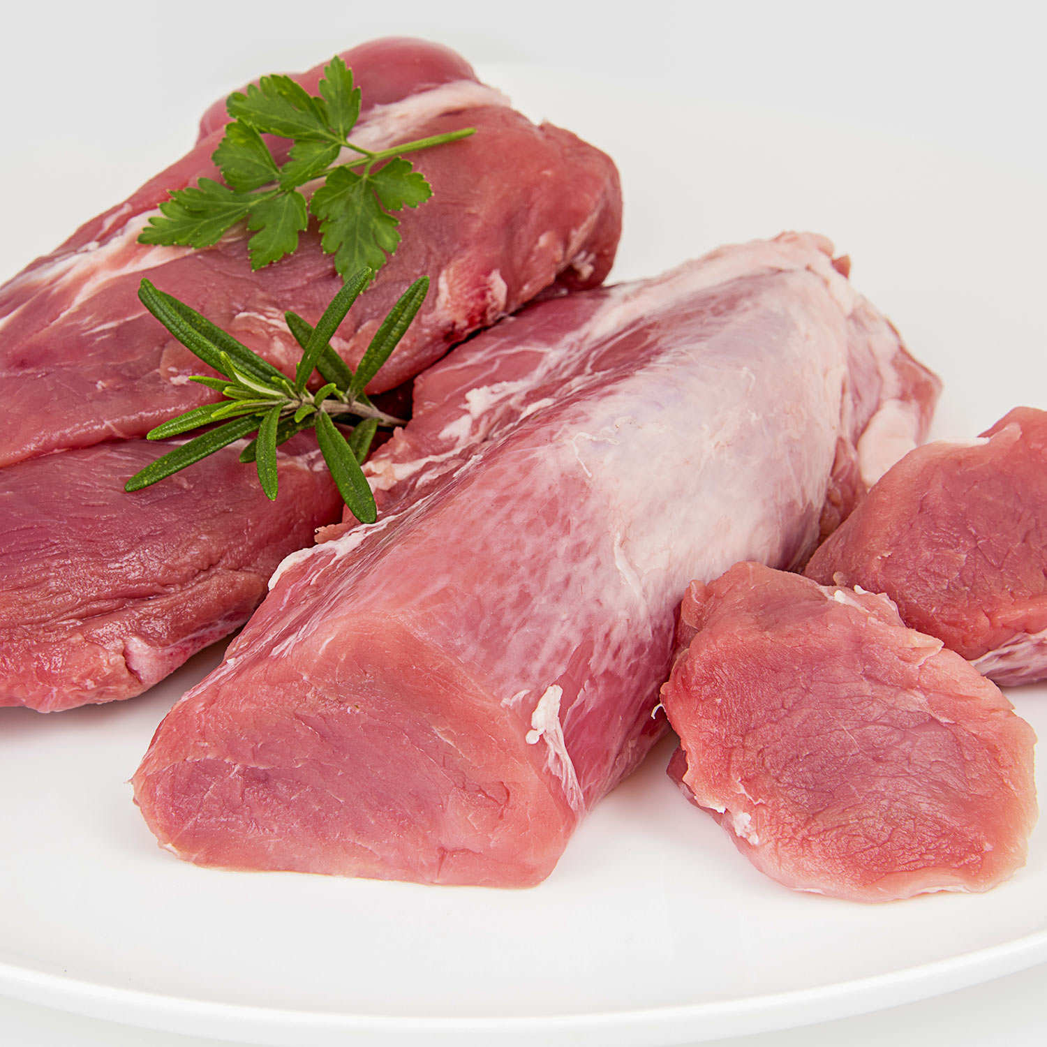 Pork Filet Mignon 500g - France - Languedoc Lozère Viande