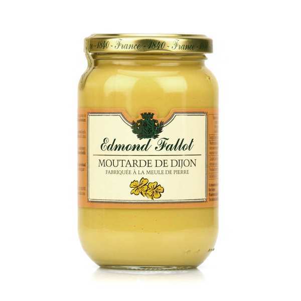 Fallot Dijon mustard 850g - Fallot