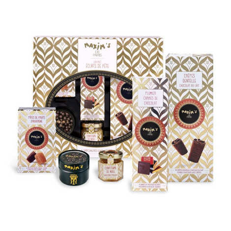 Gift Box "Party Glow" - Maxim's - Maxim's de Paris