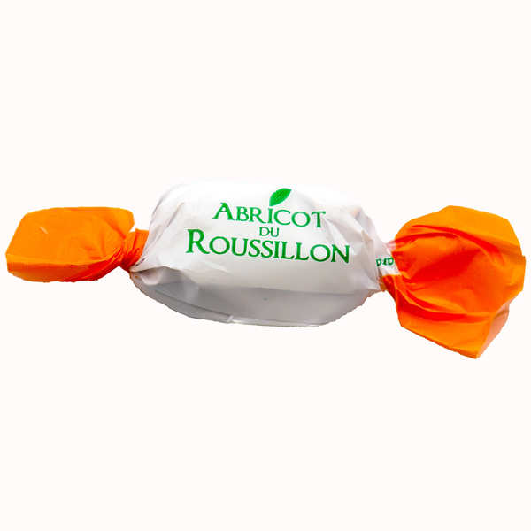 Apricot candy from Roussillon - BienManger.com Chocolats