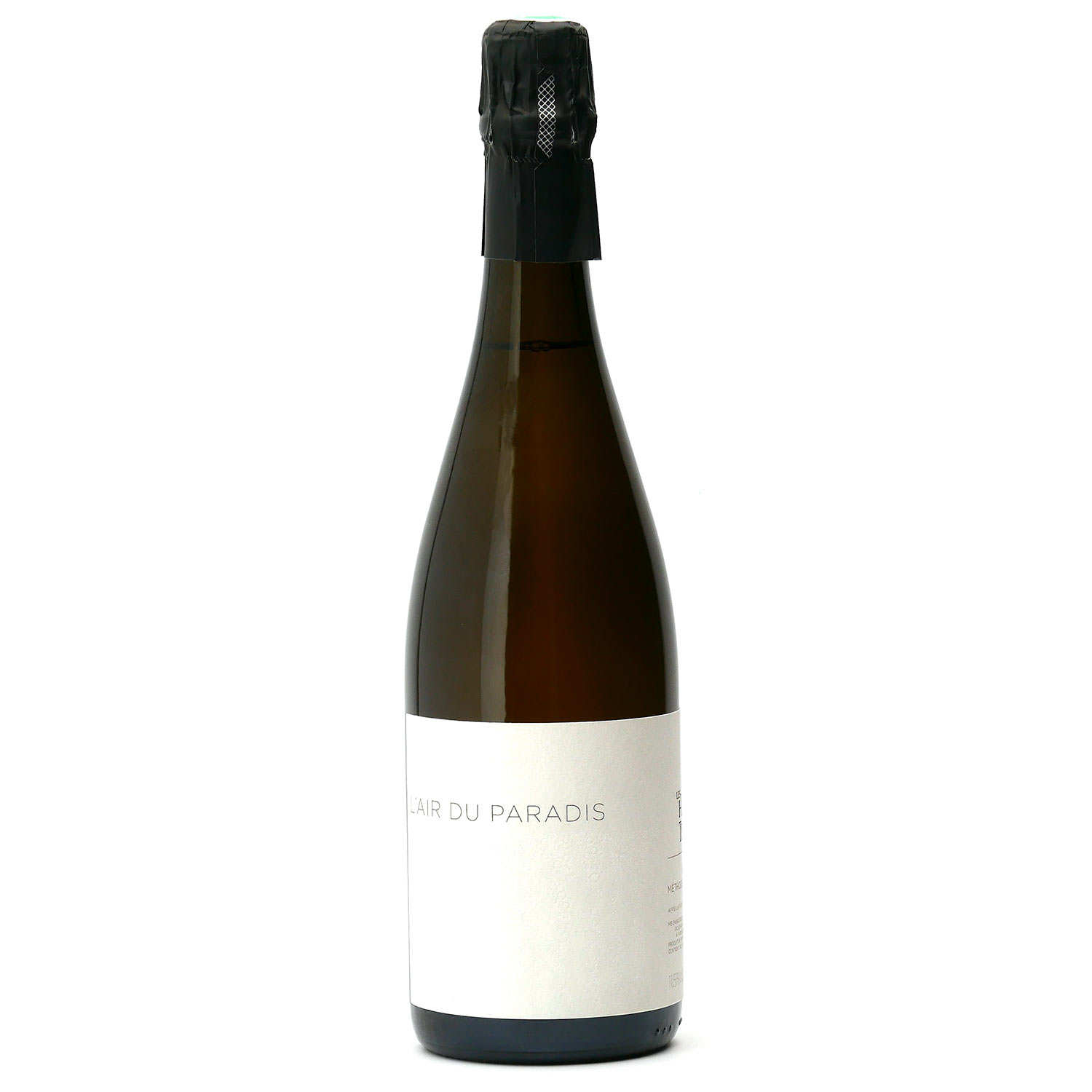 L'Air du Paradis Brut AOC Limoux – Domaine Les Hautes Terres – Crémant ...