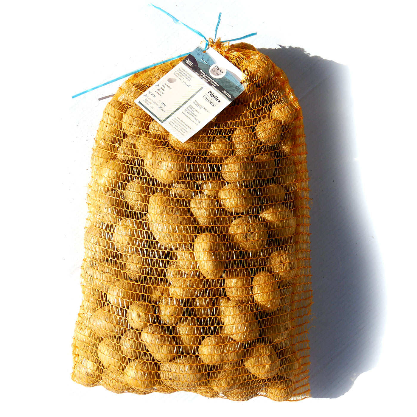 Marabel organic potatoes - standard size 35/70 - Pépites de l'Aubrac