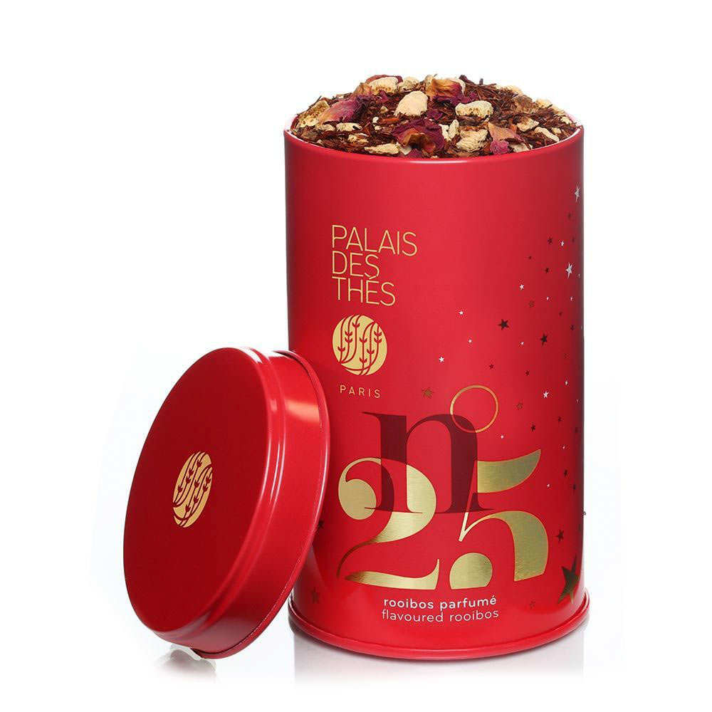 Rooibos n ° 25 - Bulk metal box - Palais des Thés