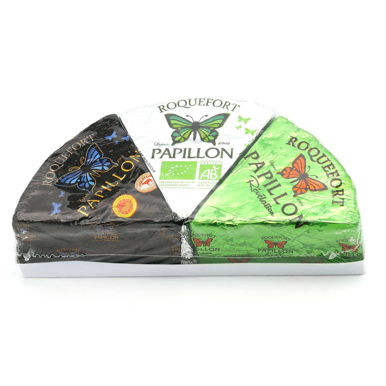 Prix Du Roquefort Papillon