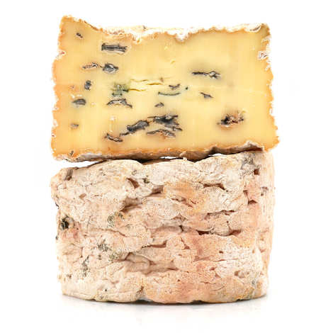 Le petit bouquet - Fromage fermier au lait cru de vache de Lozère