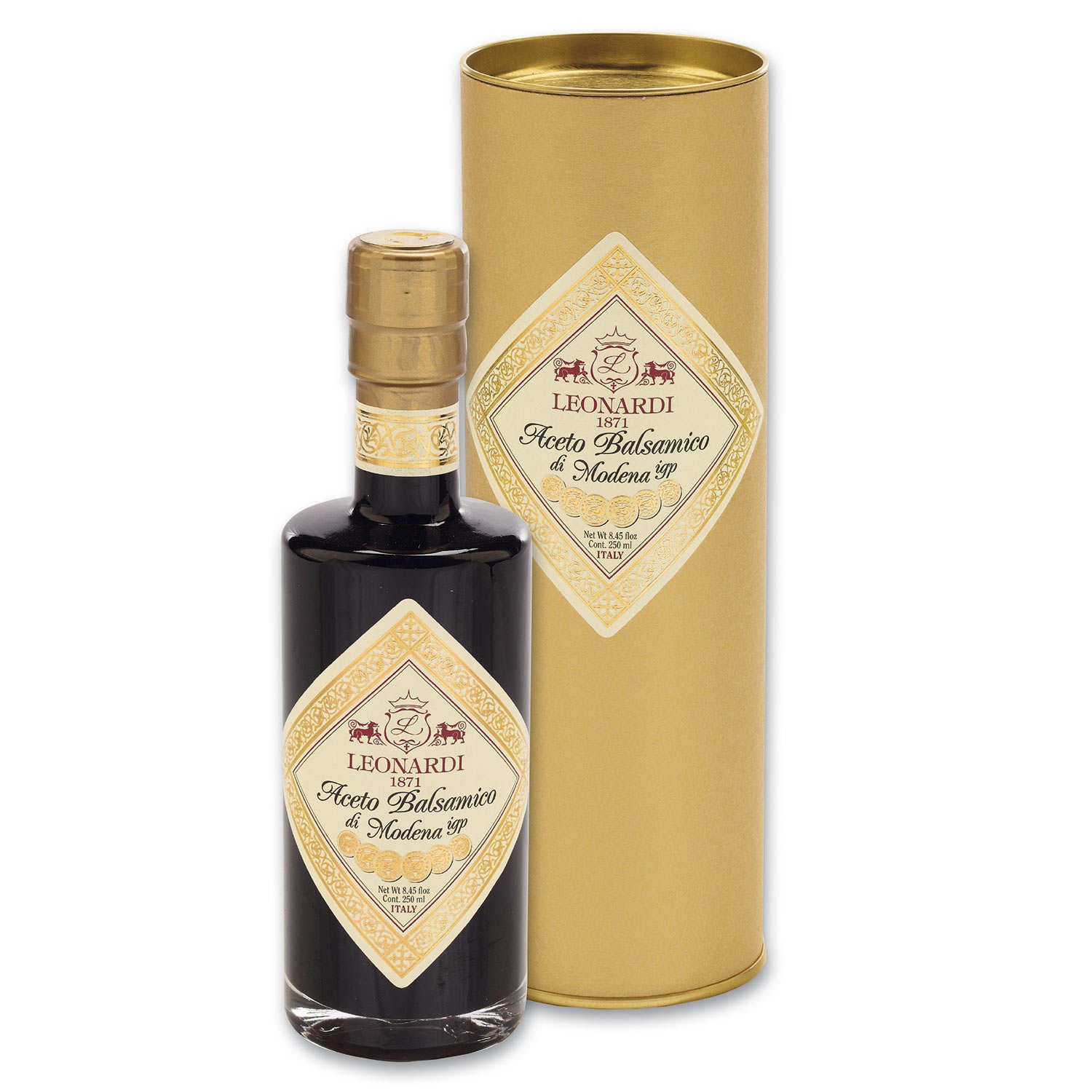 12-year-old Modena balsamic vinegar - Vinaigrerie Leonardi