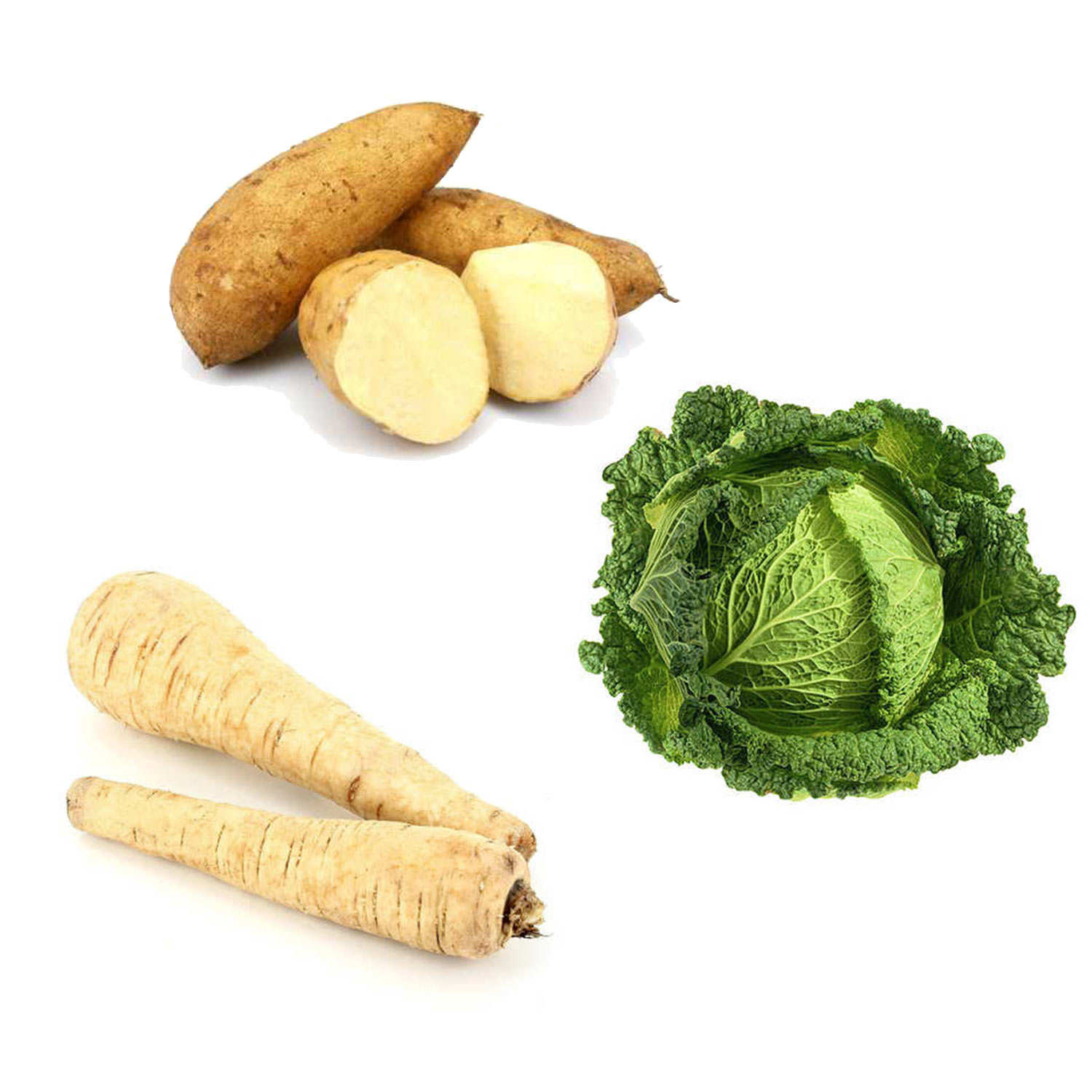 Organic fresh vegetables discovery offer