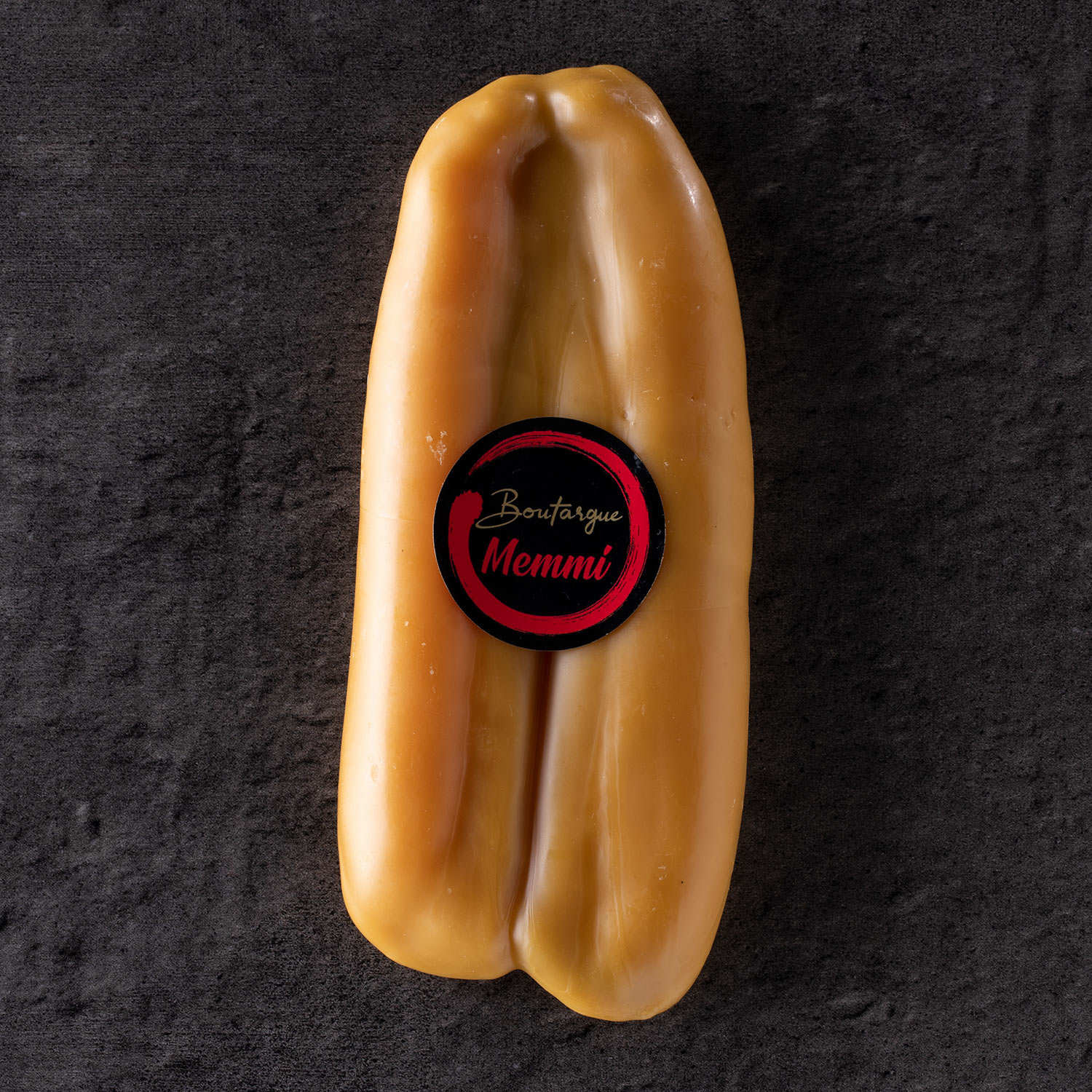 Boutargue Yellow avec cire d'abeille - Memmi - Memmi