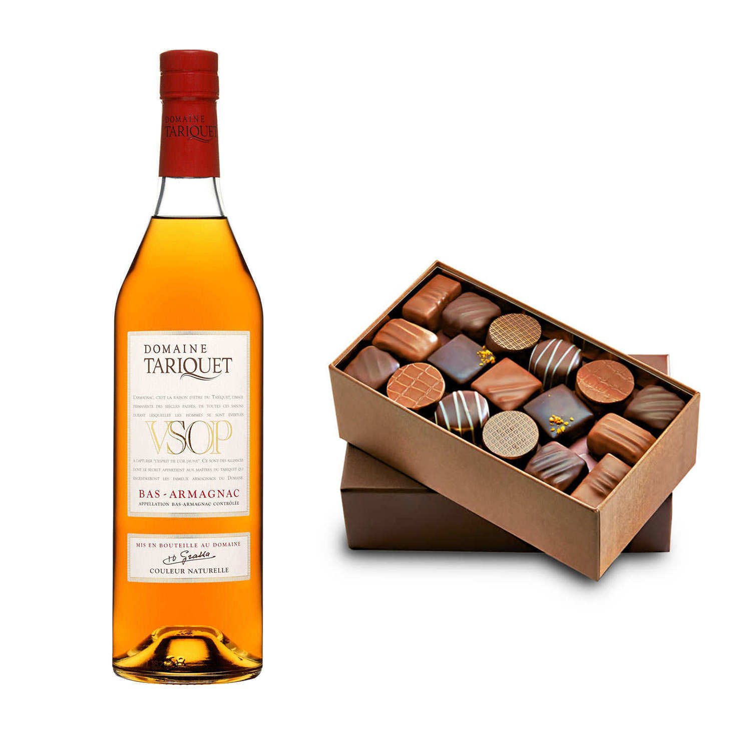 Chocolate & Armagnac