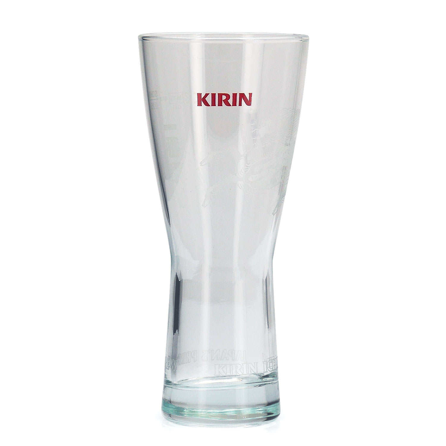 Kirin's Glass - Kirin Brewery