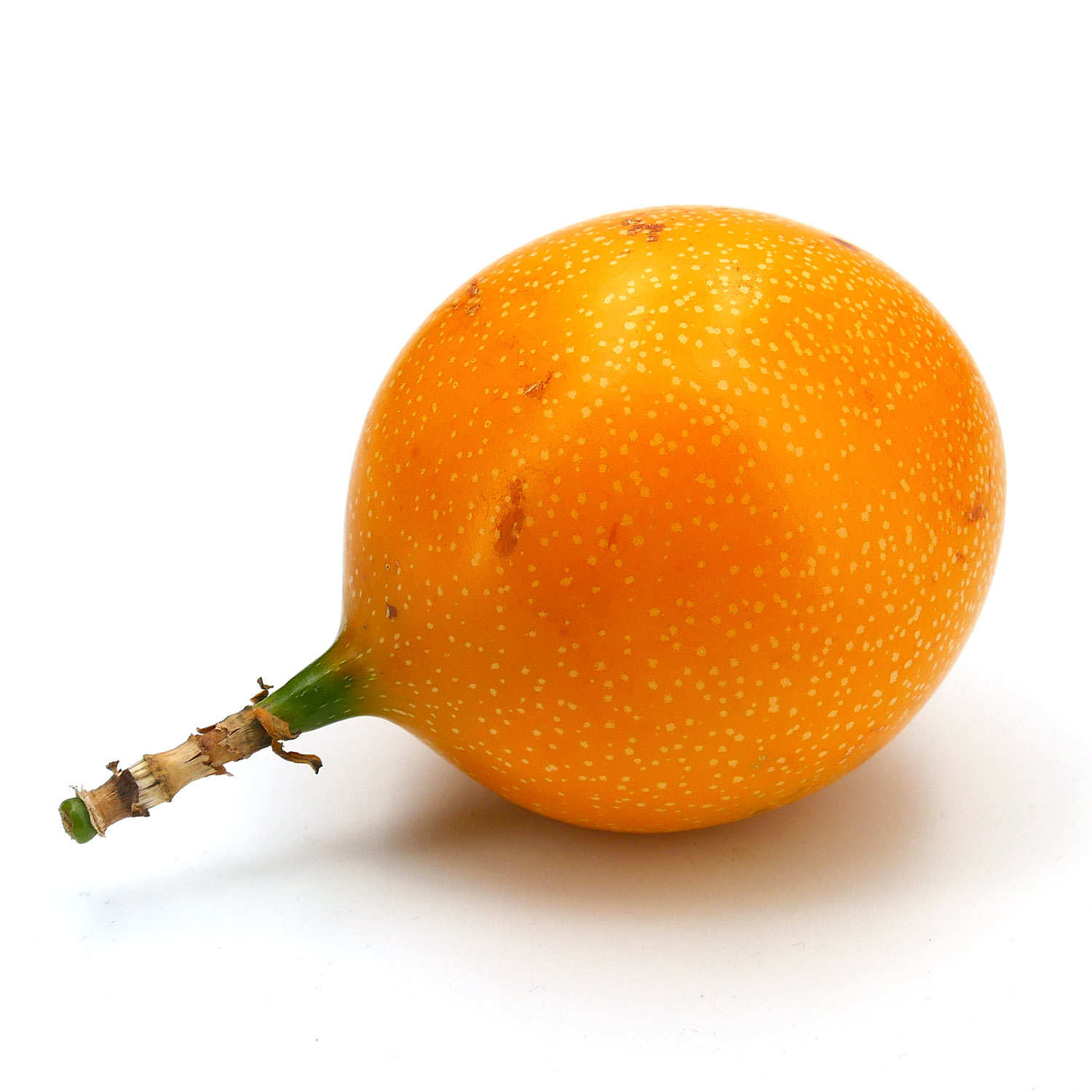 Organic passion fruit