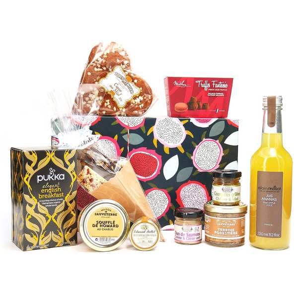 January discovery box