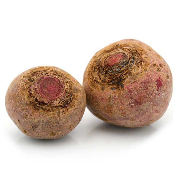 Organic French red beetroot