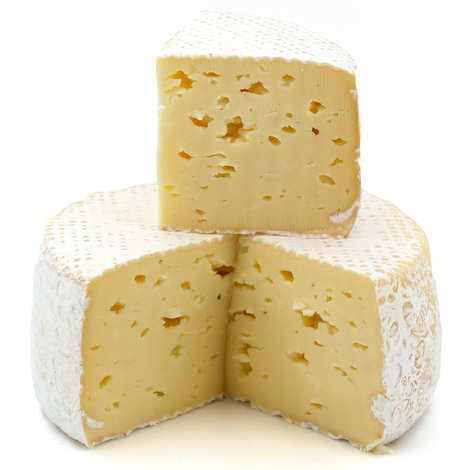 La fourmette de Luc - fromage au lait de vache pasteurisé de Lozère - Fromagerie Rissoan