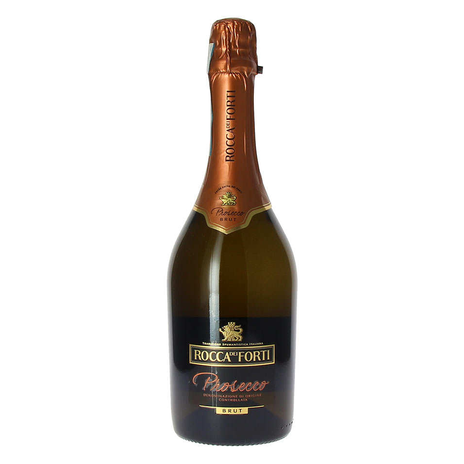 Prosecco Spumante DOC - Rocca Dei Forti - Rocca Dei Forti