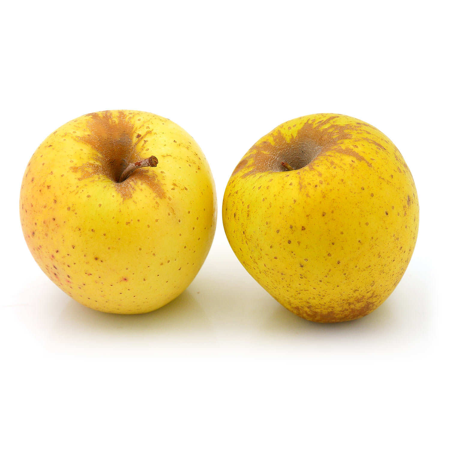 Pommes Golden Delicious bio