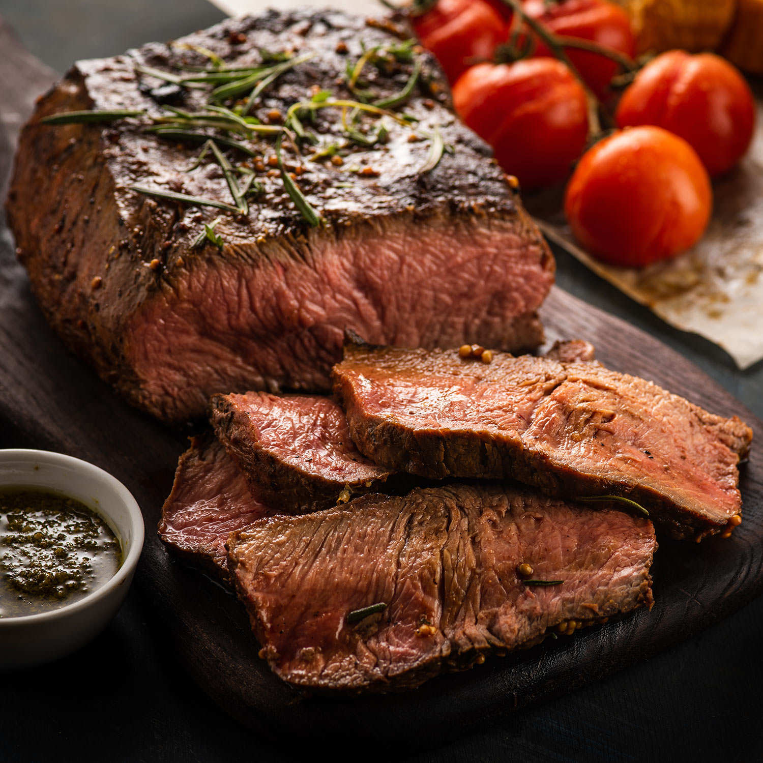 Rôti de Bœuf*** 800g - France - Languedoc Lozère Viande