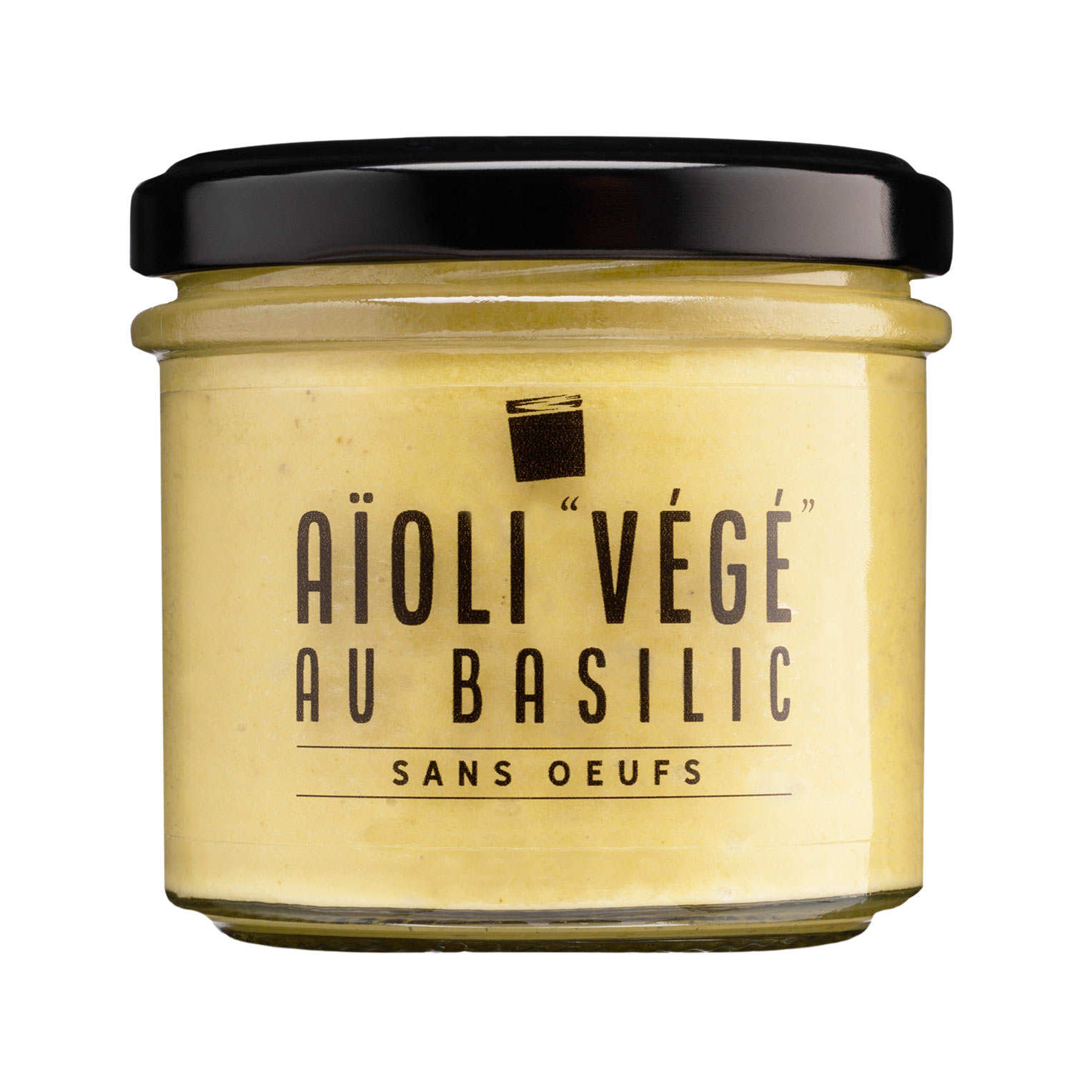 Basil "Vege" Aioli - Maison Bigand