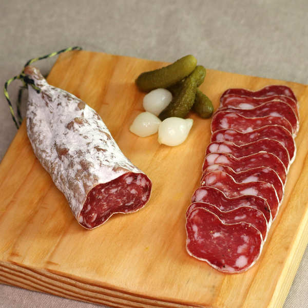 Perigord dry sausage - Maison Coudeyrat