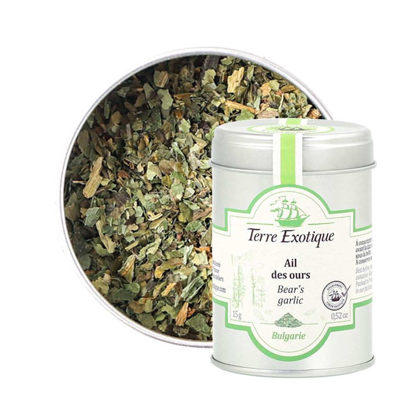 Ail des ours - Terre Exotique