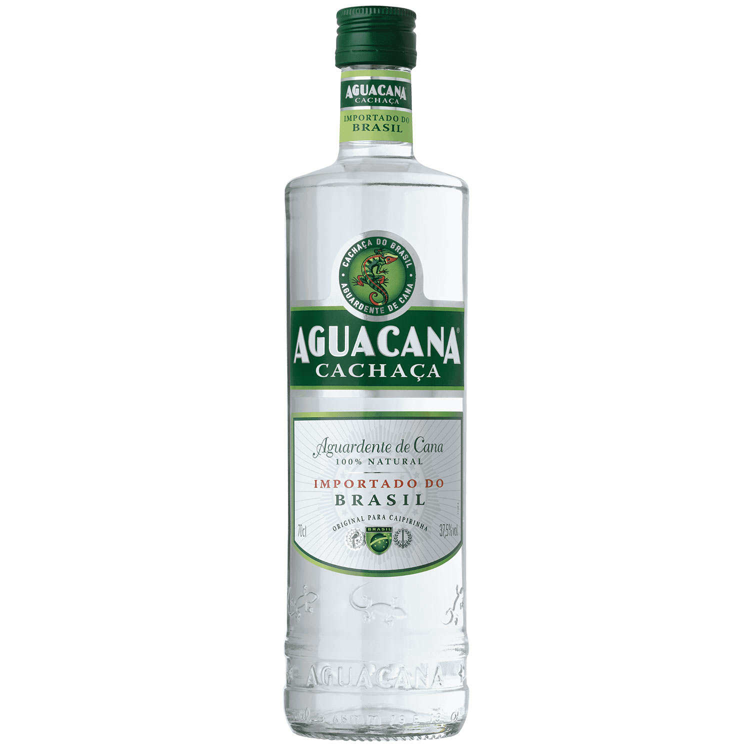 Cachaça Aguacana 37.5% - brazilian spirits - Aguacana