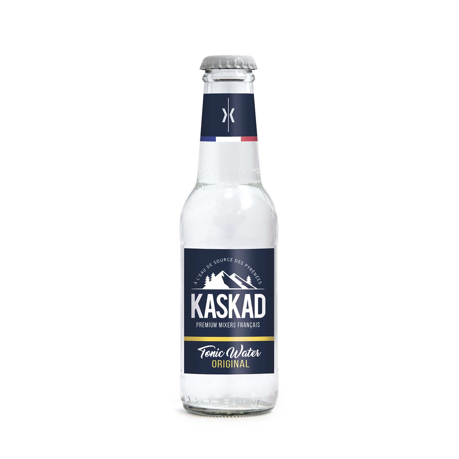 Kaskad Original - tonic water - Kaskad - French Premium Mixers