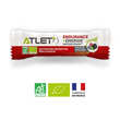 Barre endurance bio aux Fruits Rouges