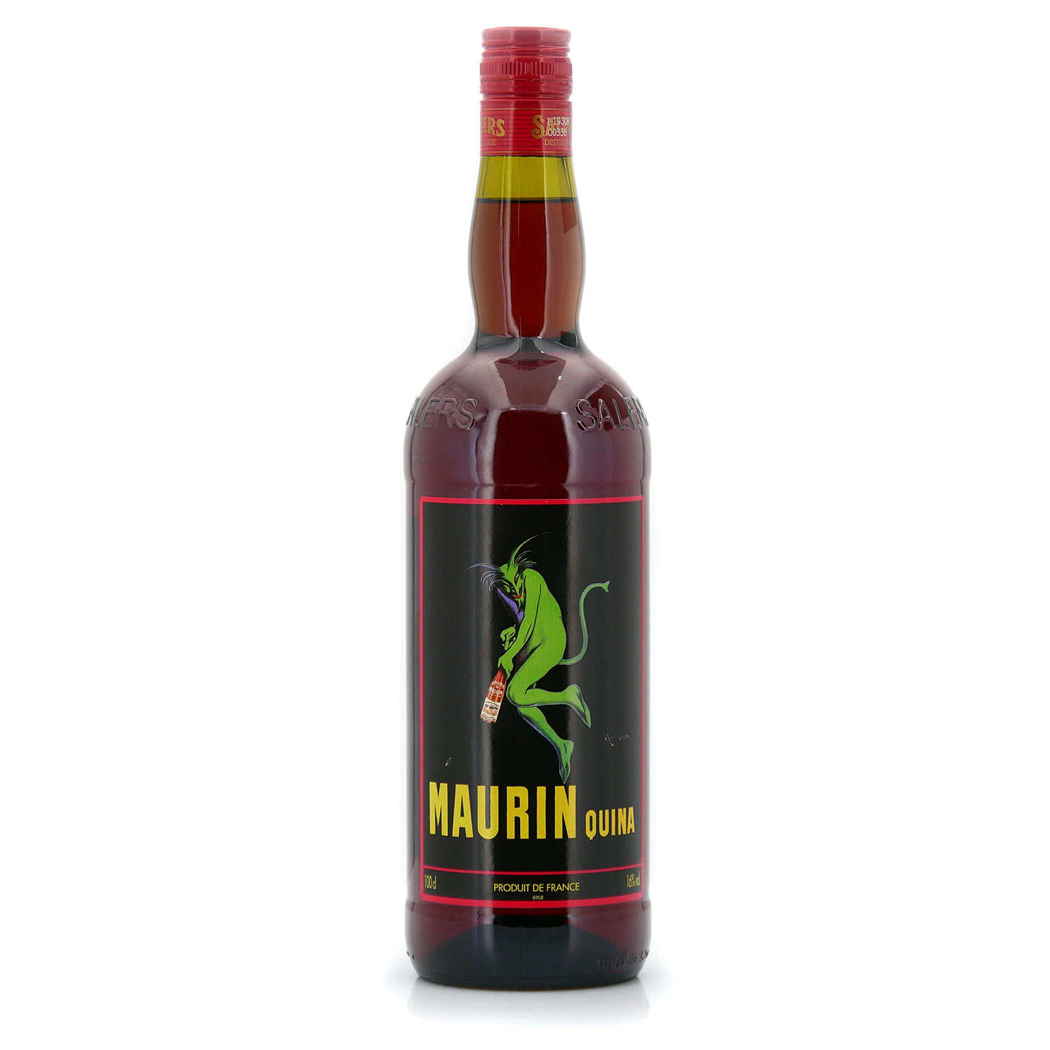 Maurin Cherry Liqueur - 16% - Distillerie Pagès